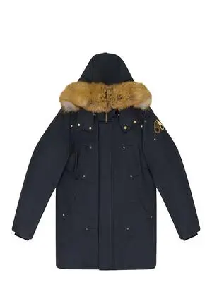 Moose Knuckles Stag Lake Parka - Blue