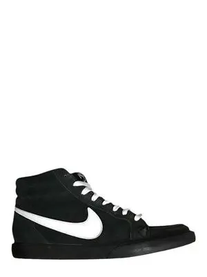 Nike Nyx Mrtyr Mid High-top Sneakers - Black