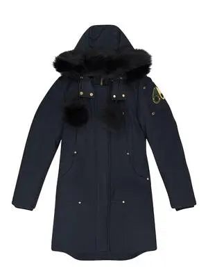 Moose Knuckles Grand Metis Parka - Blue