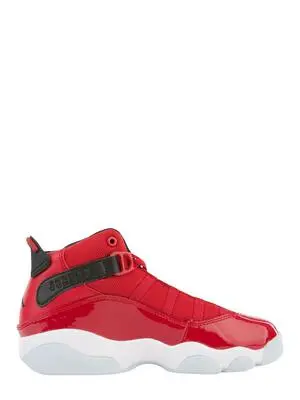 JORDAN 6 Rings Ps Sneakers - Red