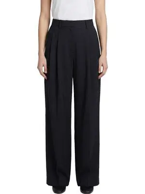 Fabiana Filippi Wide Leg Trousers - Blue