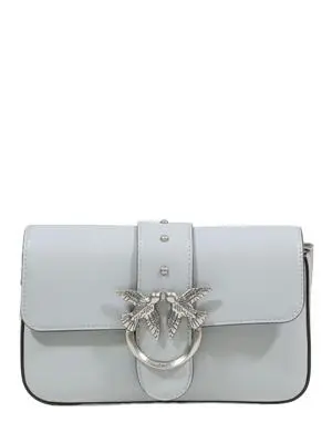 Pinko Pinko Mini Bag With Bird Clasp Dust