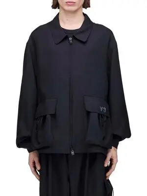 Y3 Jacket - Black