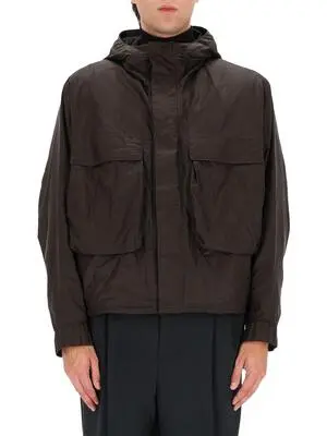 LEMAIRE Jacket - Brown