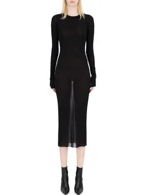 RICK OWENS Dress
