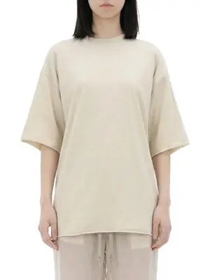 Rick Owens T-shirt - Blush Pink