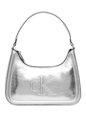 Calvin Klein Handbag Silver