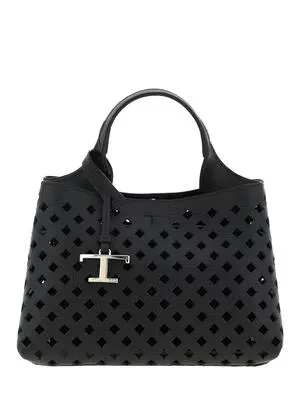 TOD'S Handbag - Black