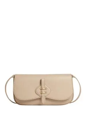 COCCINELLE Crossbody Bag - Beige
