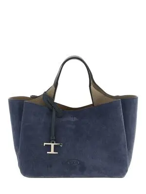 TOD'S Handbag - Blue