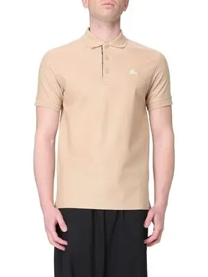 Burberry Polo Shirt - Beige