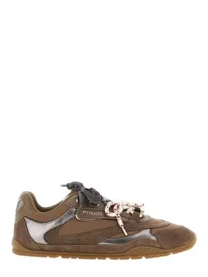 Pinko Sneakers - Brown