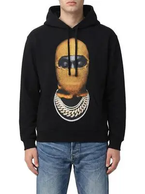 IH NOM UH NIT Printed Hoodie - Black