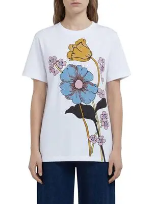 Marni T-shirt - White