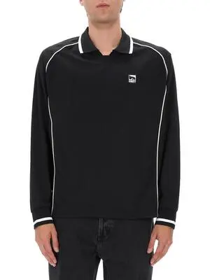 Obey Polo Shirt - Black