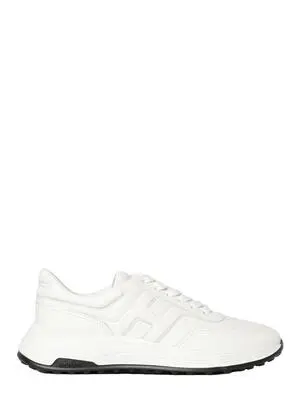 Hogan Lace-up Sneakers - White
