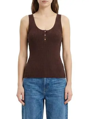 Elisabetta Franchi T-shirt - Brown