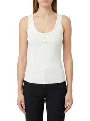 Elisabetta Franchi T-shirt - White