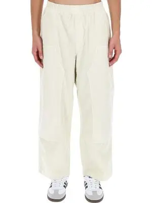 Carhartt Work In Progress Straight Leg Pants - White