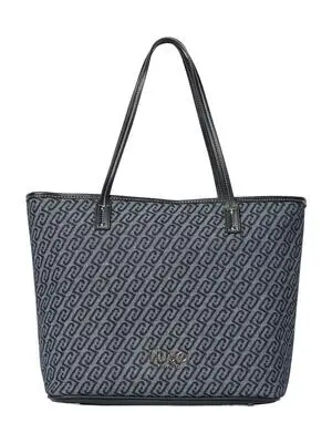 Liu Jo Printed Tote Bag - Blue 1
