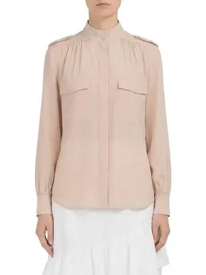 Chloé Shirt - Nude
