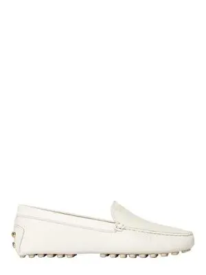 TOD'S Loafer - White