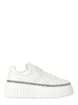 Hogan Platform Sneakers - White