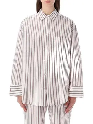 BY MALENE BIRGER Shirt - Striped