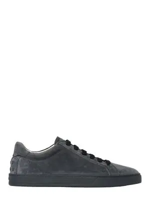 TOD'S Lace-up Sneakers - Blue