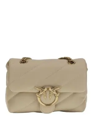Pinko Mini Bag Beige