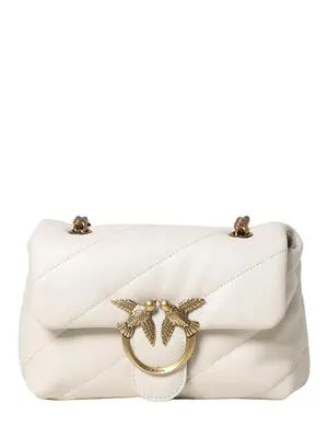 Pinko Mini Bag Ivory