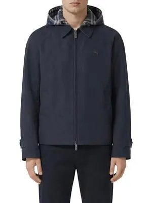 Burberry Jacket - Blue