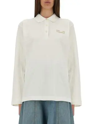 Baum Und Pferdgarten Polo Shirt - Ivory