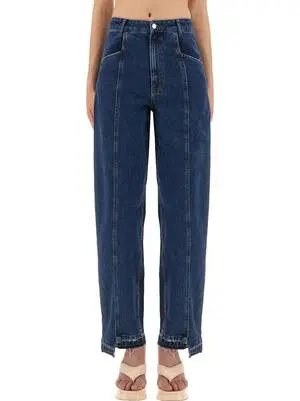 Baum Und Pferdgarten Straight Leg Jeans - Denim