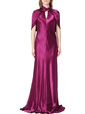 Alberta Ferretti Gown - Violet