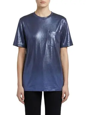MAISON MARGIELA T-shirt - Blue