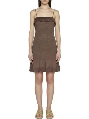 BY MALENE BIRGER Dress - Brown