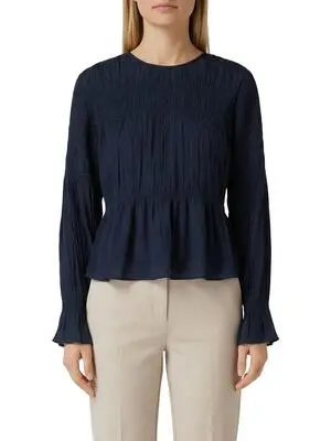 BY MALENE BIRGER Top - Navy