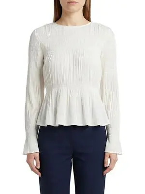 BY MALENE BIRGER By Malene Birger Top White