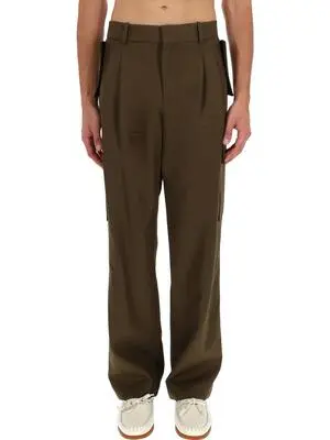 Drole De Monsieur Trousers - Brown