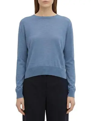 JIL SANDER Sweater - Blue