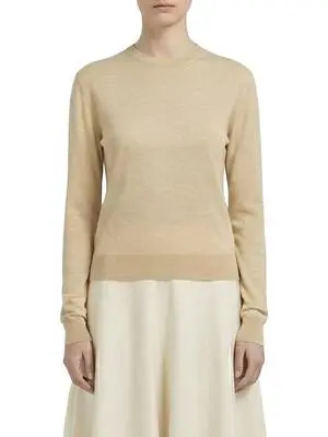 JIL SANDER Sweater - Yellow