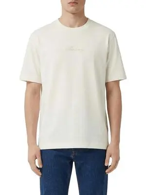 Burberry T-shirt - White
