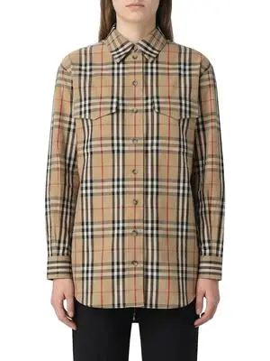 Burberry Shirt - Red