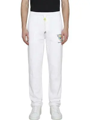 Casablanca Pants - White