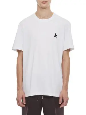 GOLDEN GOOSE T-shirt - White