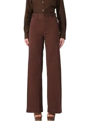 Polo Ralph Lauren Wide Leg Trousers - Brown