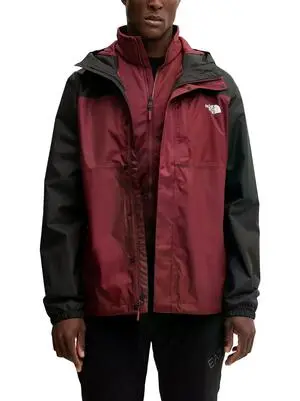 The North Face Hooded Performance Jacket - Red