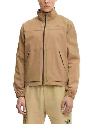 The North Face Zip Pocket Jacket - Brown