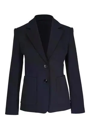 Dorothee Schumacher Single-breasted Blazer - Blue